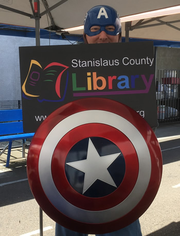 Stanislaus County Library