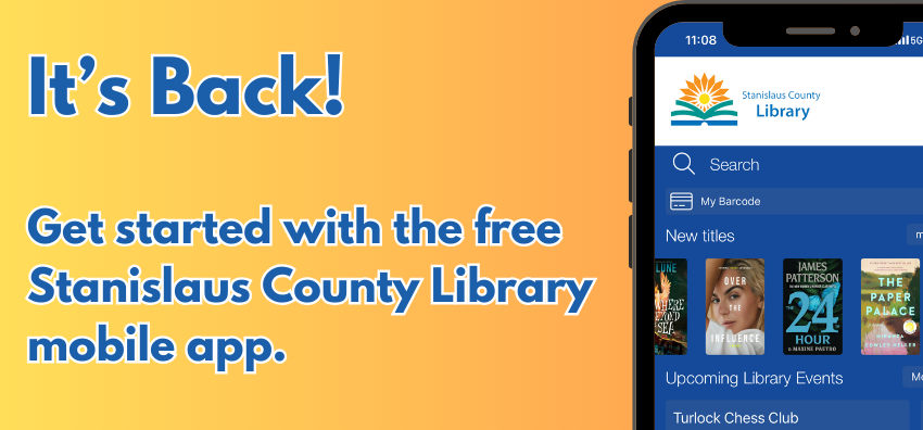 Stanislaus County Library