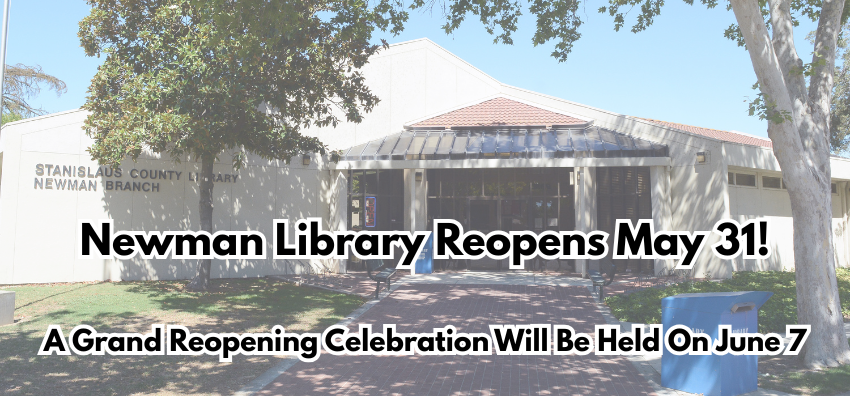 Stanislaus County Library